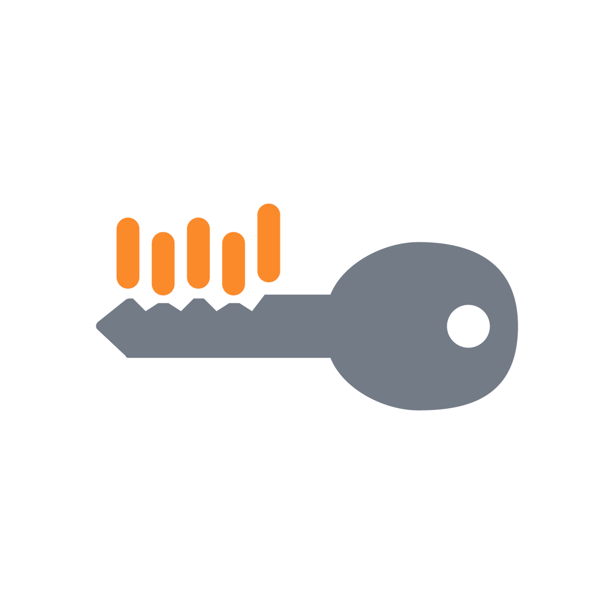 ASP Tumbler & Pins — Michael Hyde - National Auto Lock Service