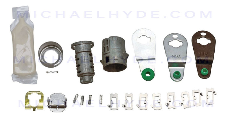 Locks — Michael Hyde - National Auto Lock Service