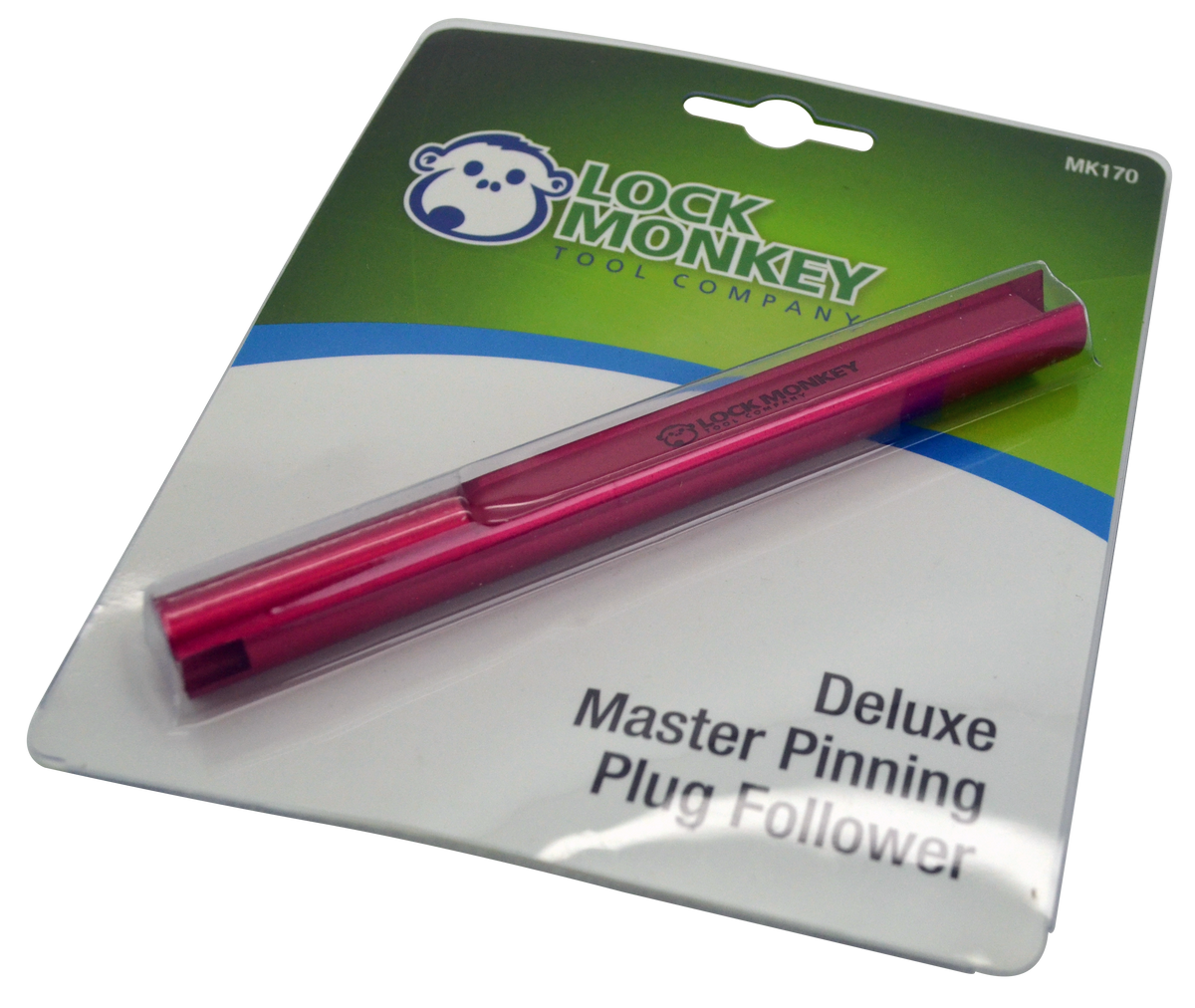 Master Pin Plug Follower - Lock Monkey - Locksmith tools - MK170 ...