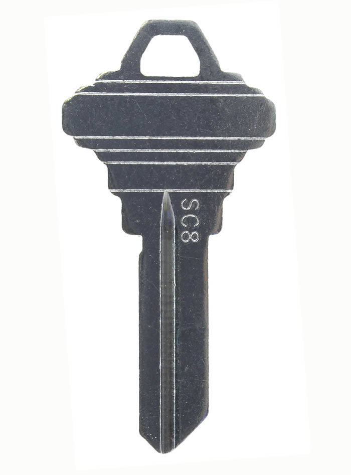 SC8 - Schlage 5-pin 'E' keyway - 10pack — Michael Hyde - National Auto ...