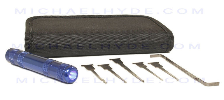 Locksmith Tools — Michael Hyde - National Auto Lock Service