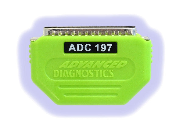 2013 ACURA "N" Lime Green Dongle for TCODE Pro & MVP Pro (ADC197) — Michael Hyde - National Auto ...